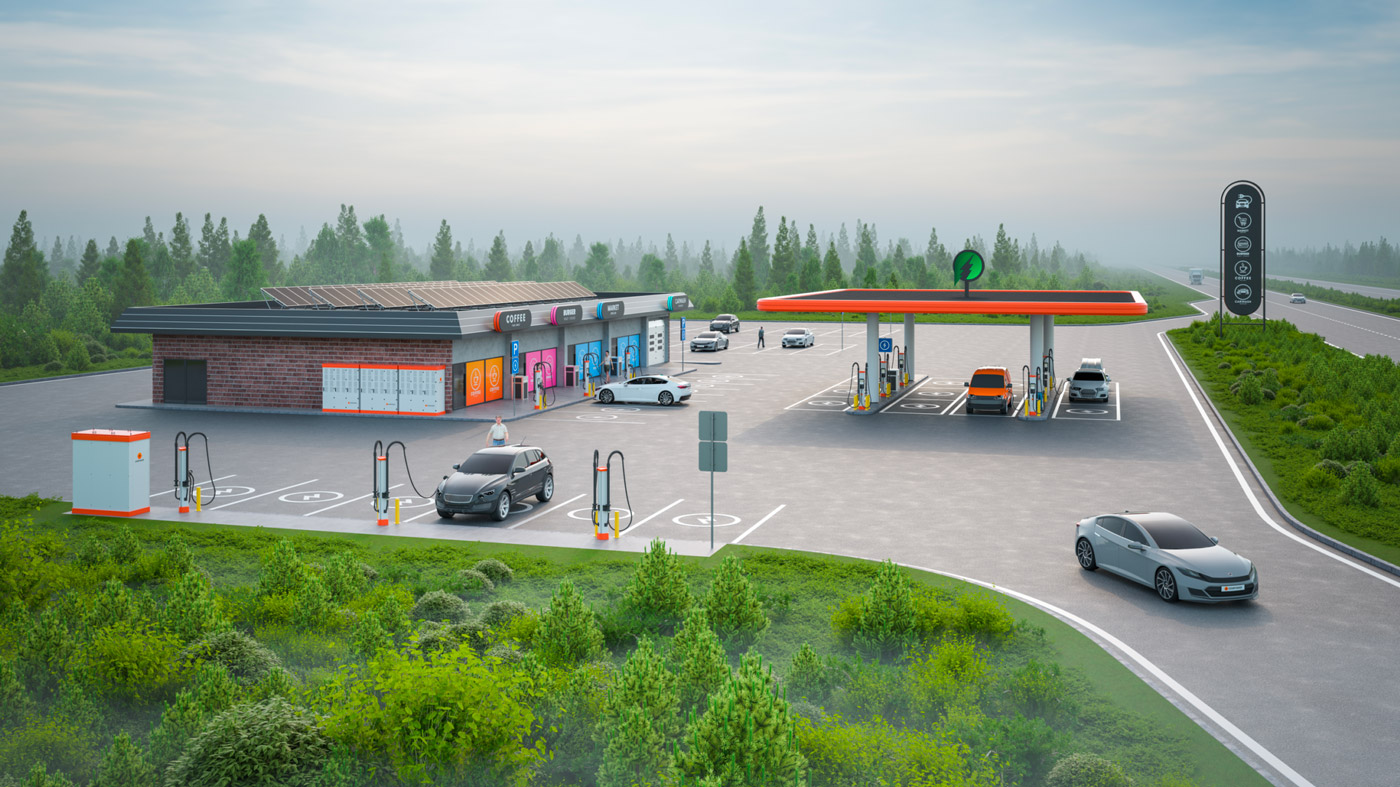 Power Flow - Cutting-Edge EV Charging Solutions and Reliable Generators